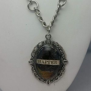 Eyrie Pearl | Jewelry | Chapter Necklace | Poshmark